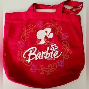Bags | Barbie Tote Bag | Poshmark
